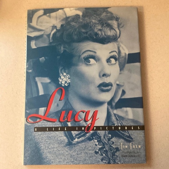 Accents | Lucy A Life In Pictures Book | Poshmark